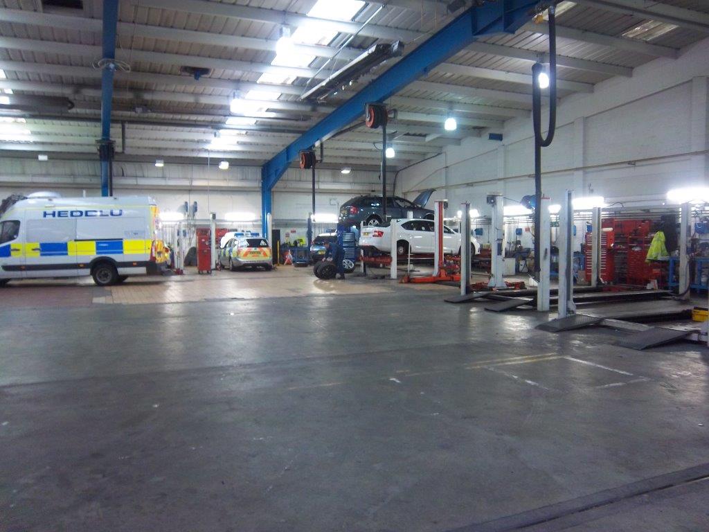 UNIT 15c MOY ROAD INDUSTRIAL CENTRE, TAFFS WELL, CARDIFF, CF15 7QR ...