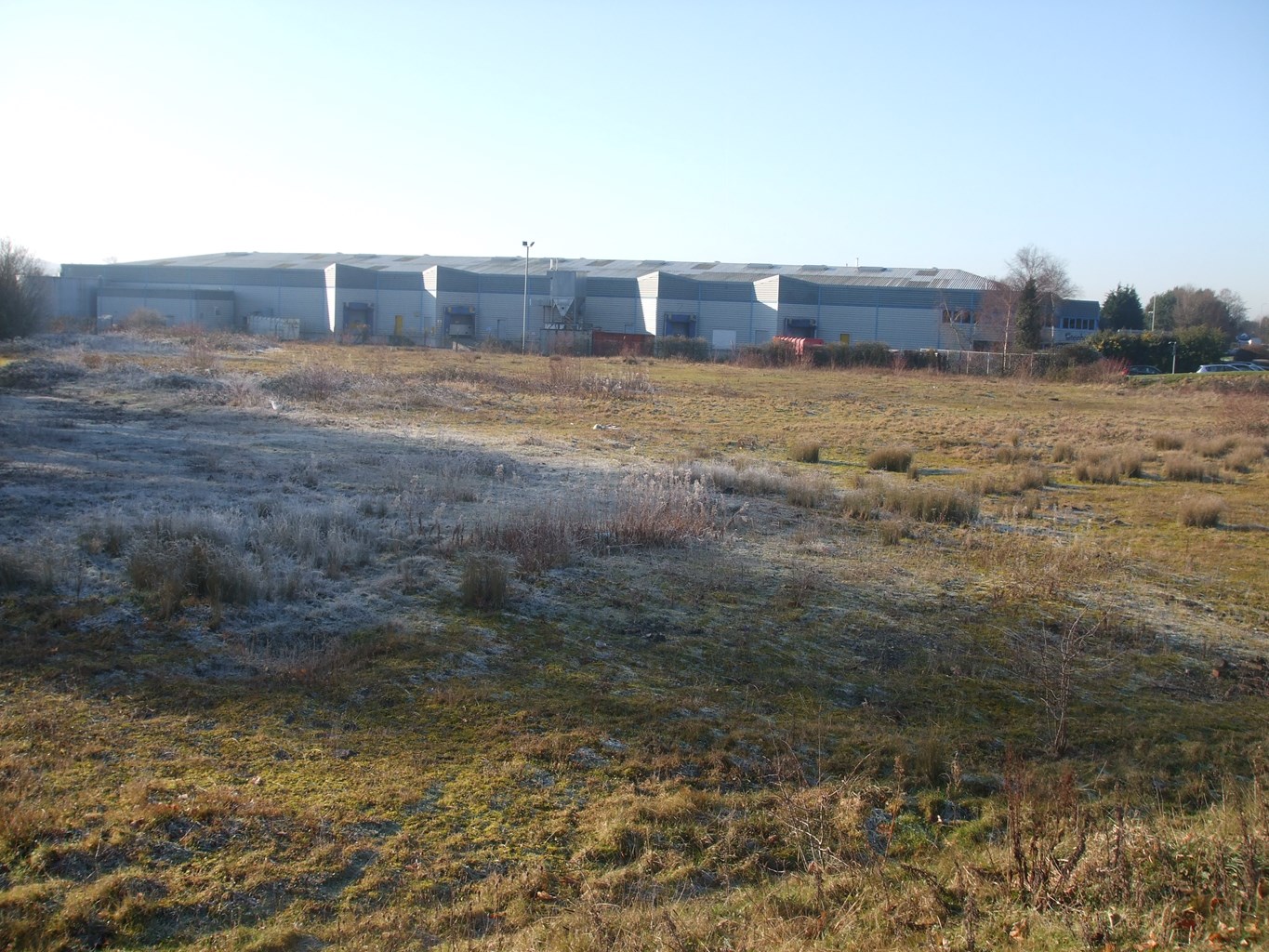 PLOT G12 KINGSWAY, BRIDGEND INDUSTRIAL ESTATE, BRIDGEND, CF31 3RY ...