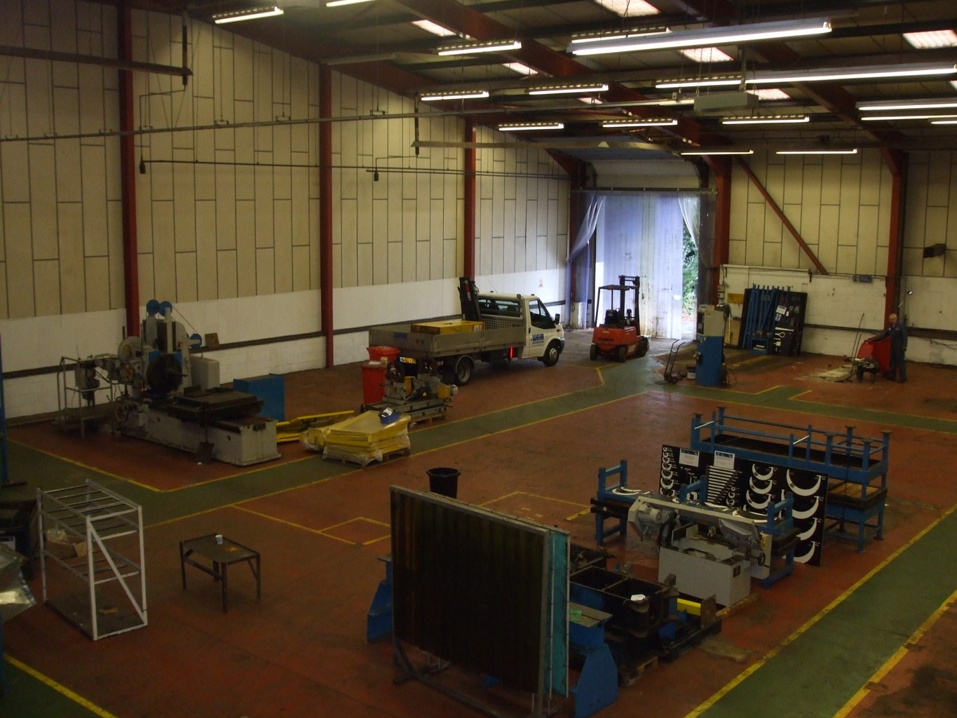 UNIT A12 SEVERN ROAD, TREFOREST INDUSTRIAL ESTATE, PONTYPRIDD, RCT ...