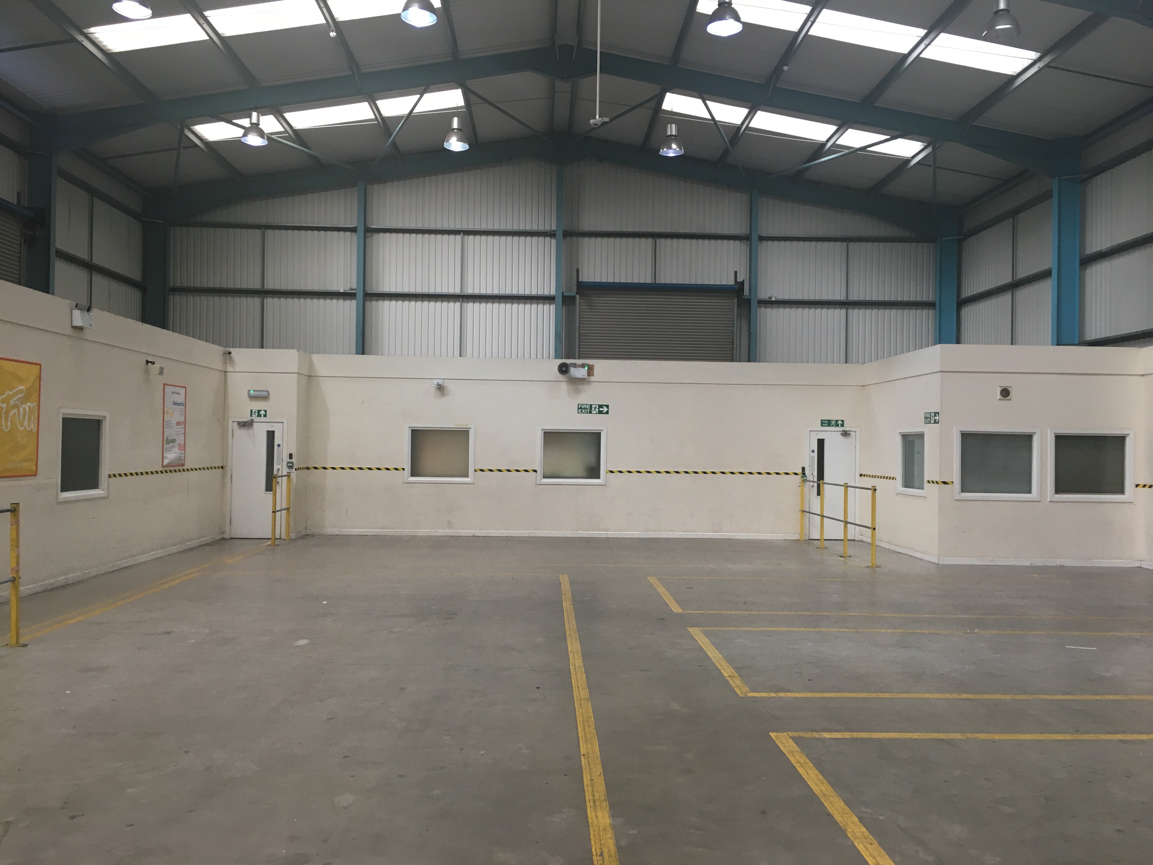 UNIT 14 MOY ROAD INDUSTRIAL CENTRE, TAFFS WELL, CARDIFF, CF15 7QR ...