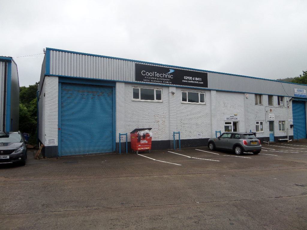 UNIT 17 MOY ROAD INDUSTRIAL CENTRE, TAFFS WELL, CARDIFF, CF15 7QR ...