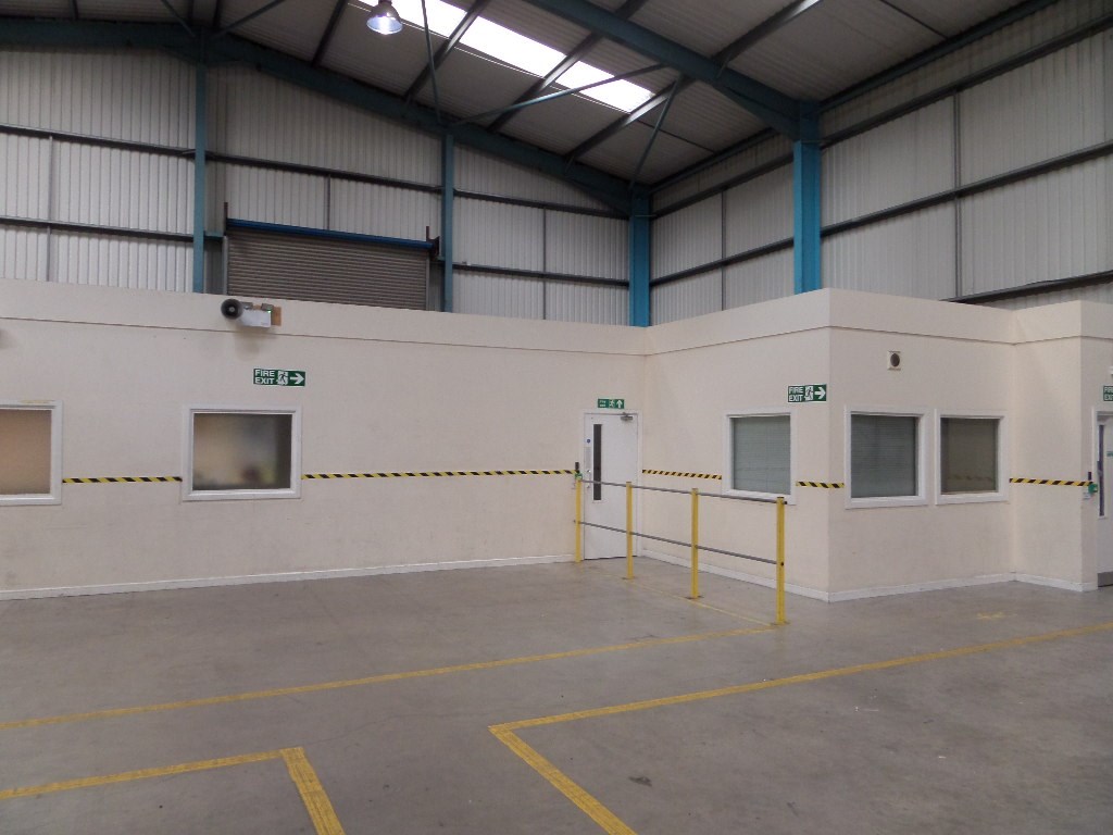 UNIT 14 MOY ROAD INDUSTRIAL CENTRE, TAFFS WELL, CARDIFF, CF15 7QR ...