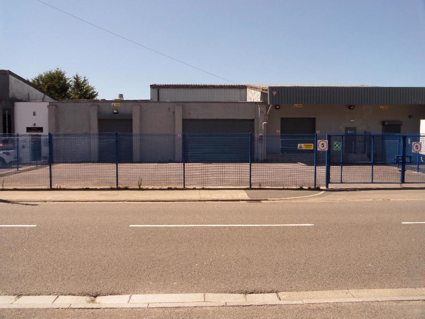 UNIT 3 MAIN AVENUE, BRACKLA INDUSTRIAL ESTATE, BRIDGEND, CF31 2AG - 25 ...