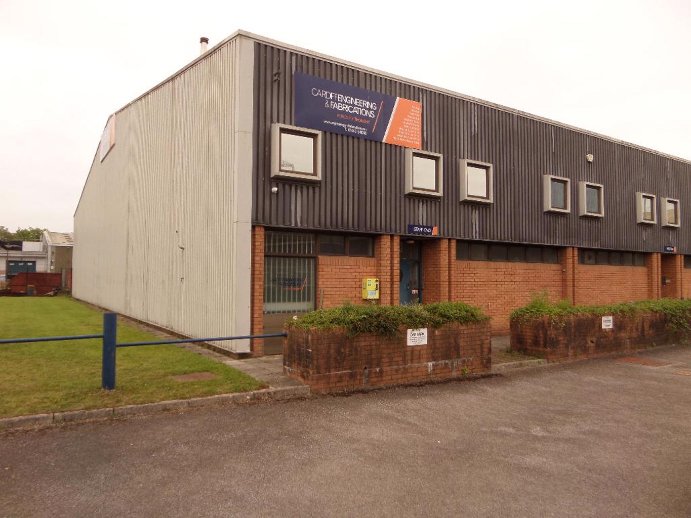 UNIT A12 SEVERN ROAD, TREFOREST INDUSTRIAL ESTATE, PONTYPRIDD, RCT ...