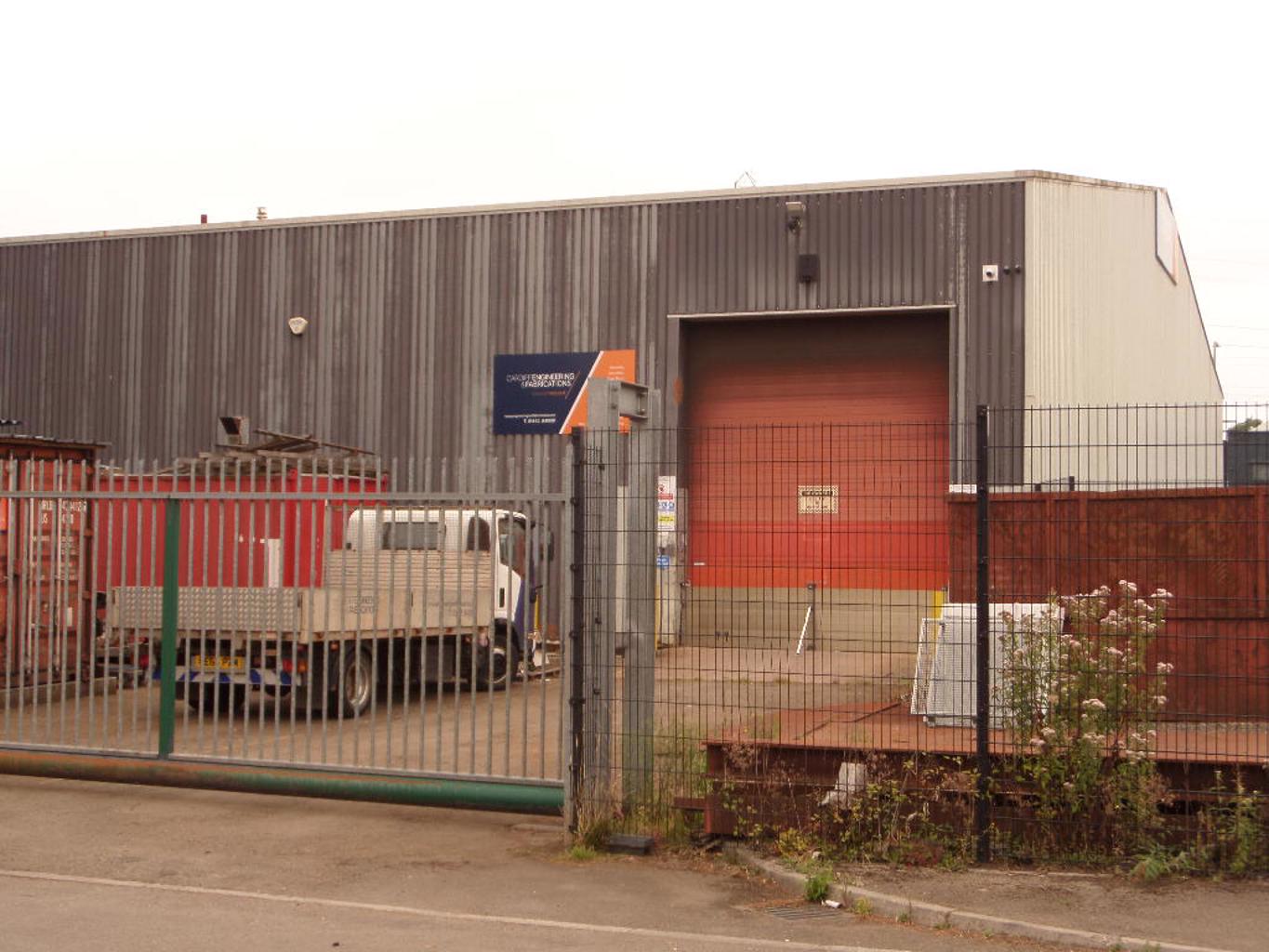 UNIT A12 SEVERN ROAD, TREFOREST INDUSTRIAL ESTATE, PONTYPRIDD, RCT ...