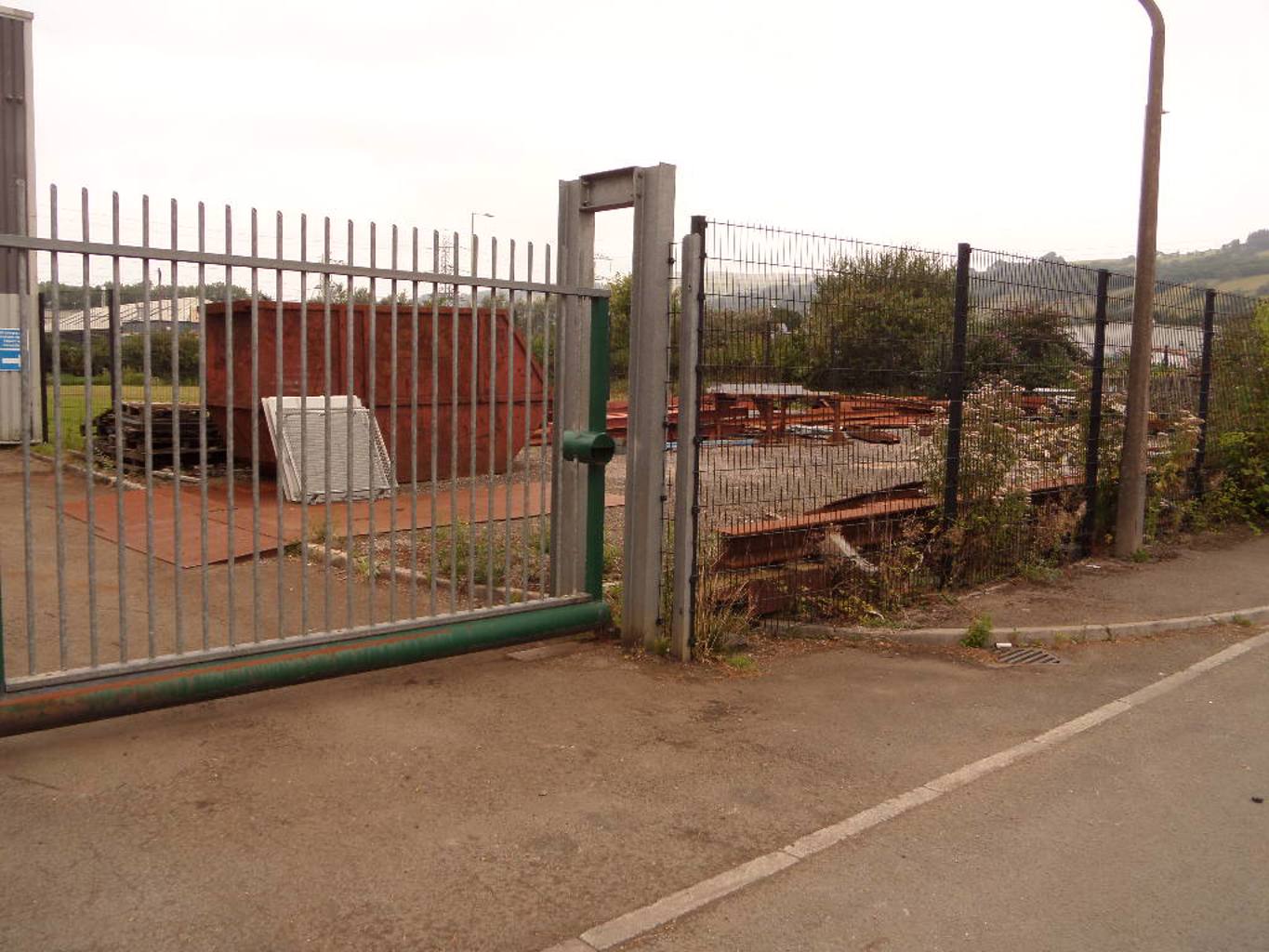 UNIT A12 SEVERN ROAD, TREFOREST INDUSTRIAL ESTATE, PONTYPRIDD, RCT ...