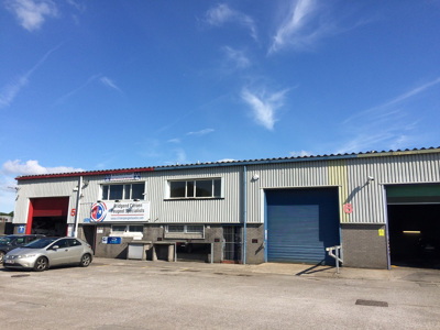 UNIT 6 KESTREL CLOSE, BENNETT STREET, BRIDGEND INDUSTRIAL ESTATE CF31 ...